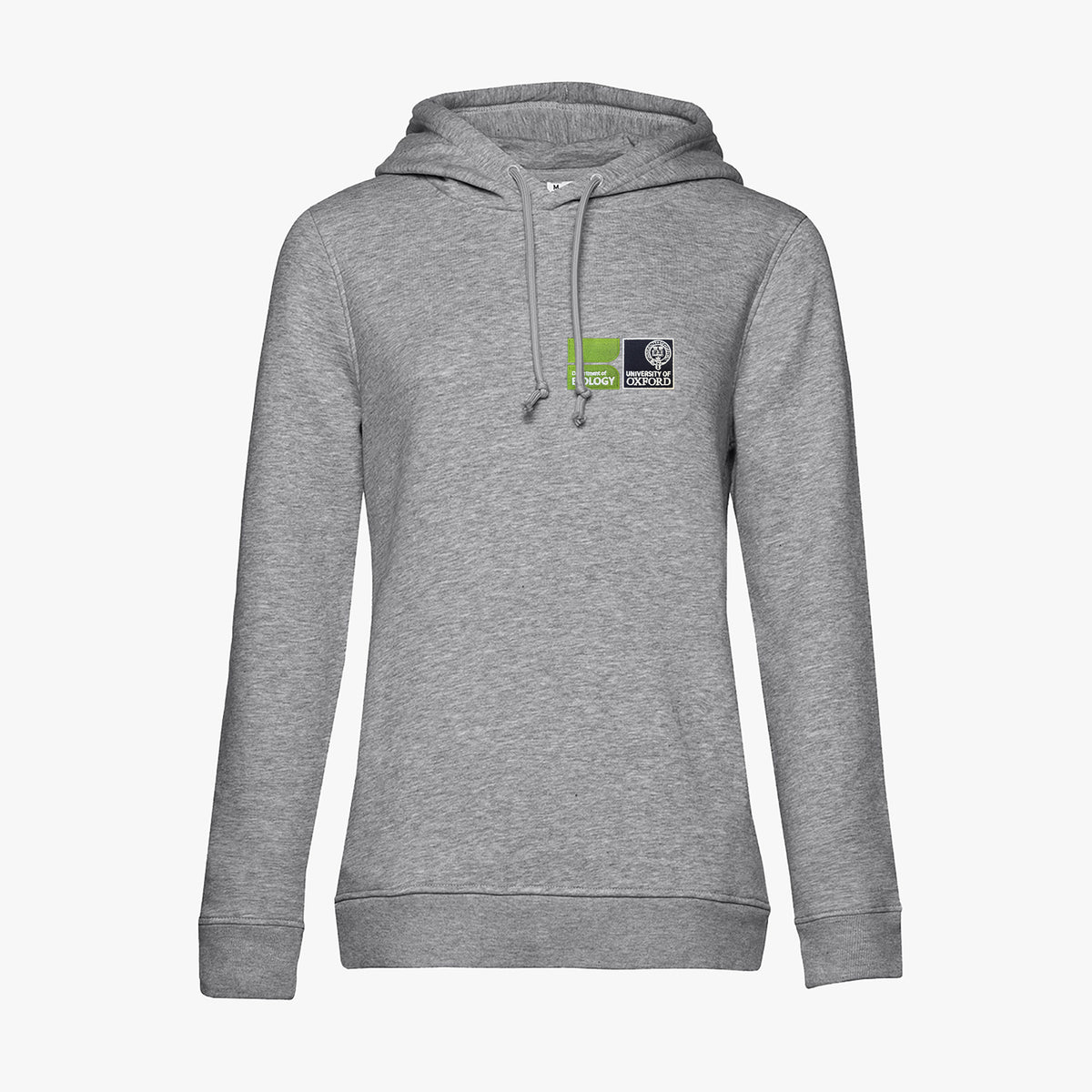 Department of Biology Organic Ladies Hoodie – The College Store