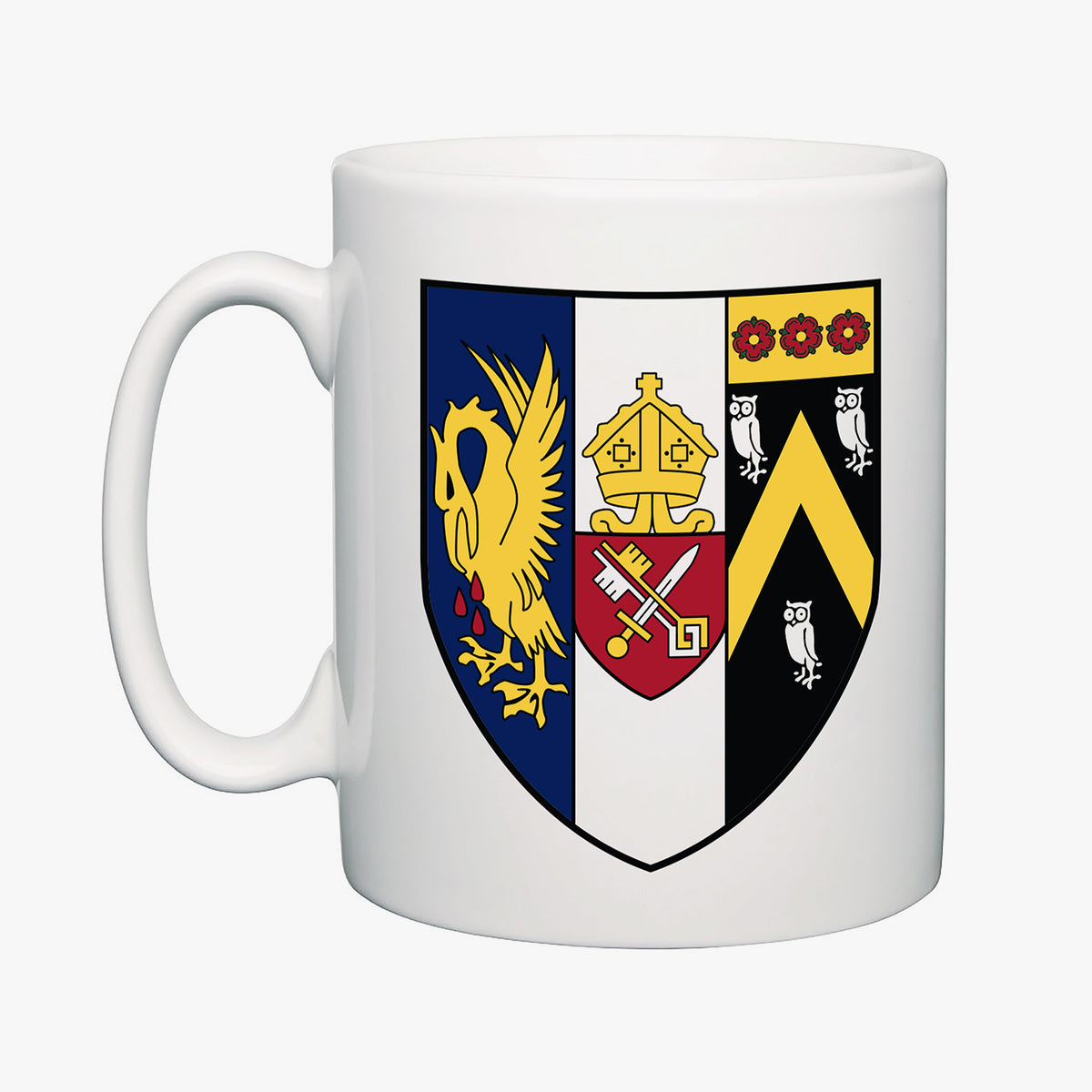 Corpus Christi College Mug – The College Store