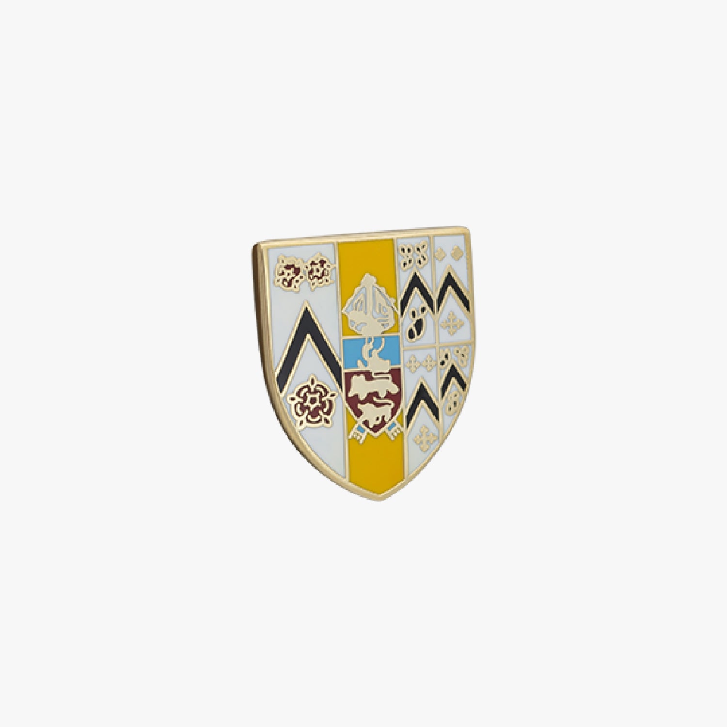 Brasenose College Lapel Pin – The College Store