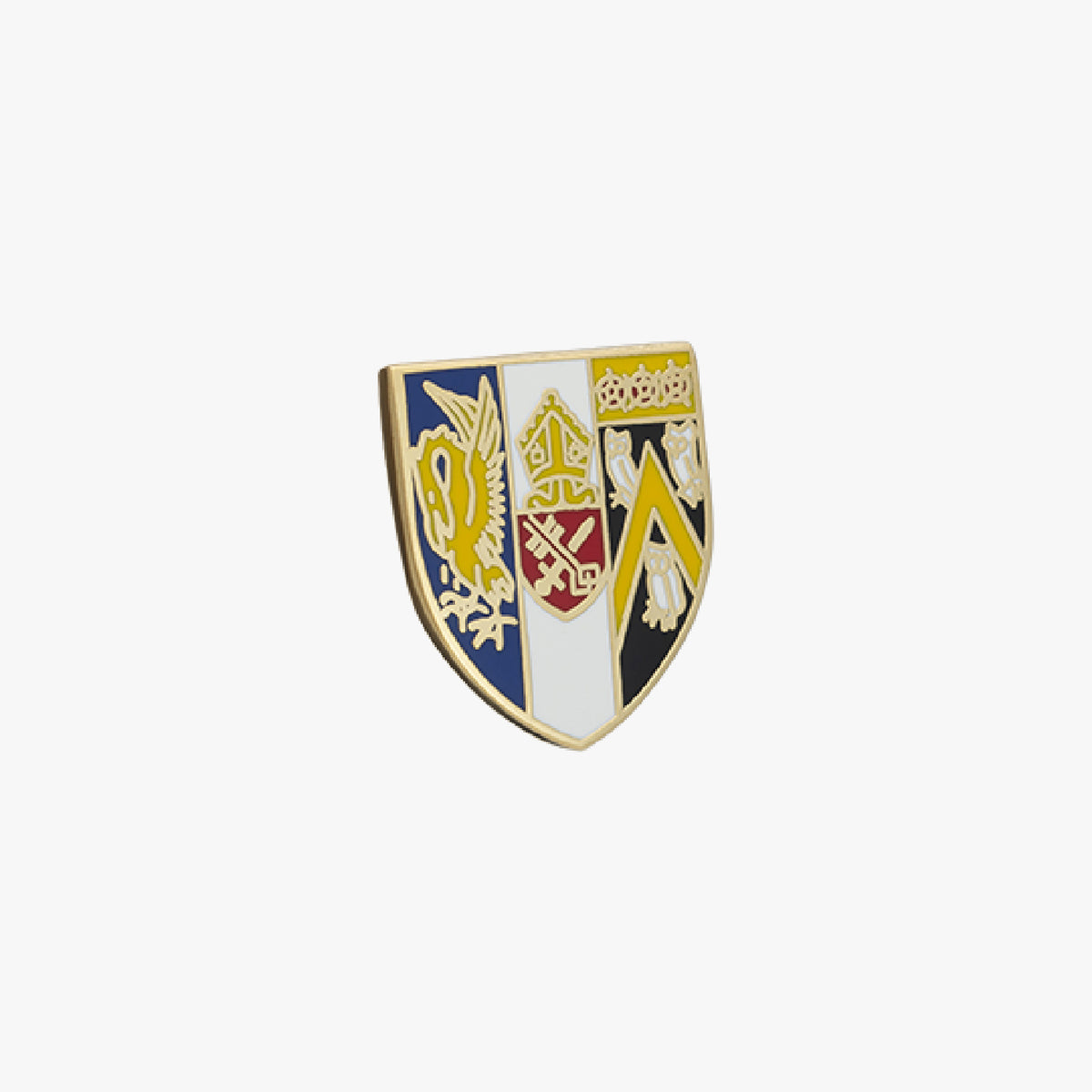 Corpus Christi College Lapel Pin – The College Store