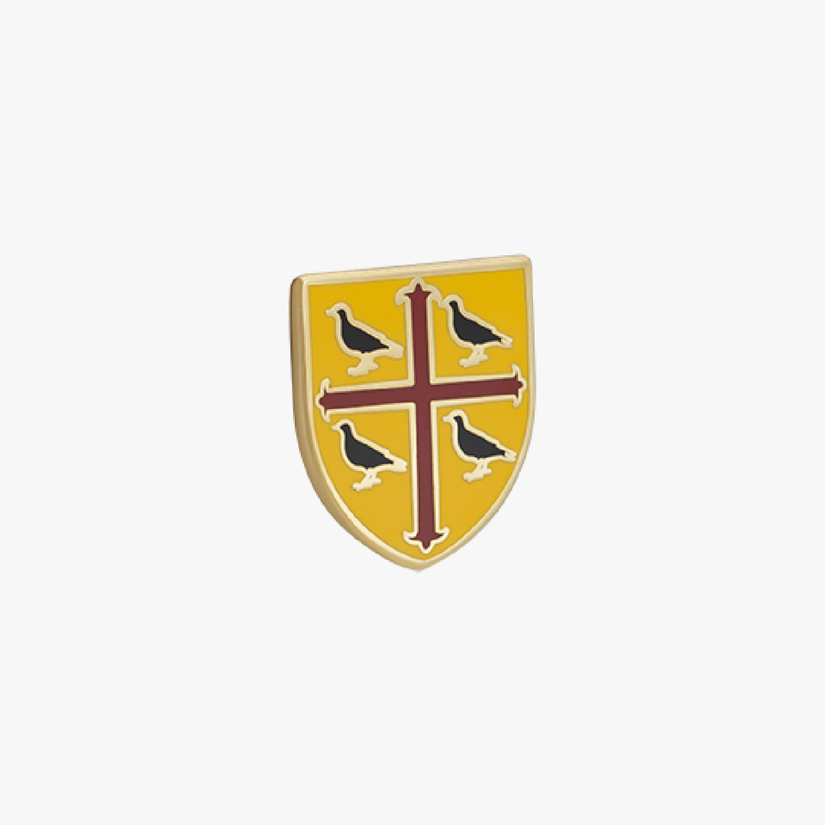 St Edmund Hall Lapel Pin – The College Store