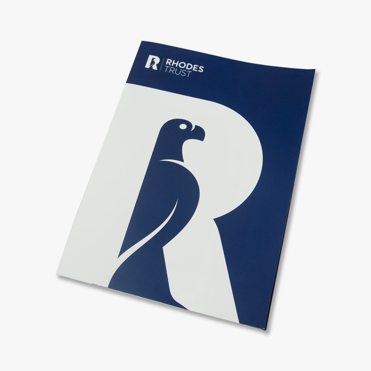 Rhodes Trust A4 Soft Touch Card Presentation Folder (Internal) – The ...