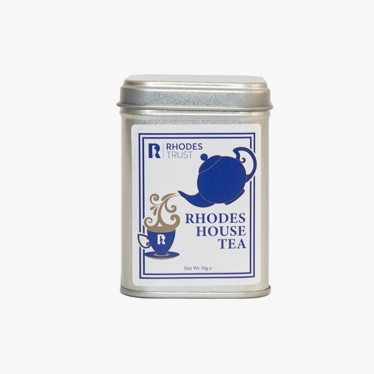 Rhodes Tea Caddies (Internal) – The College Store